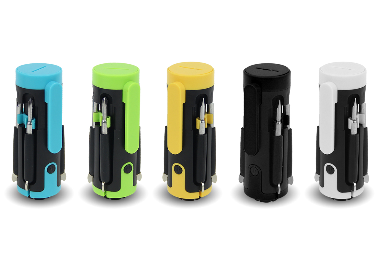 EZ277 MAGNITO – Tool Set with LED – Green Forest Gift