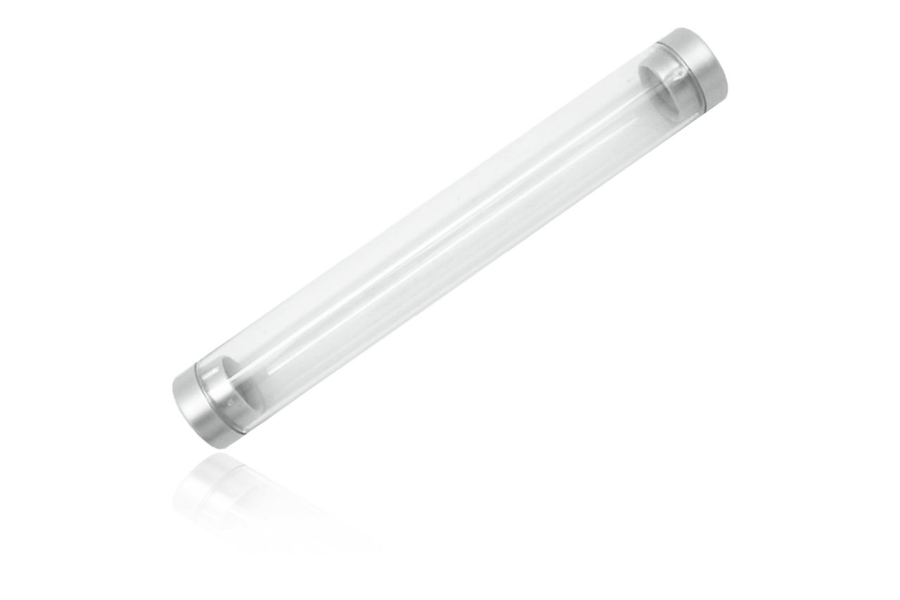 Plastic Pen Tube B02 – Green Forest Gift